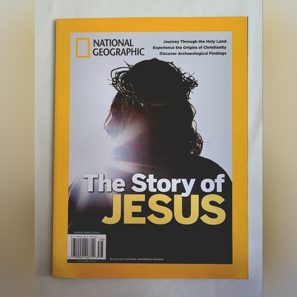 National Geographic | Accents | National Geographic Magazine 222 ...